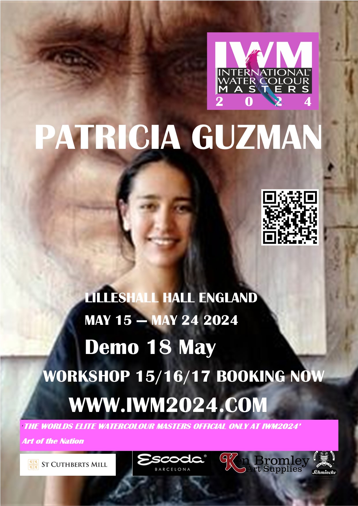 Patricia Guzman, Mexico