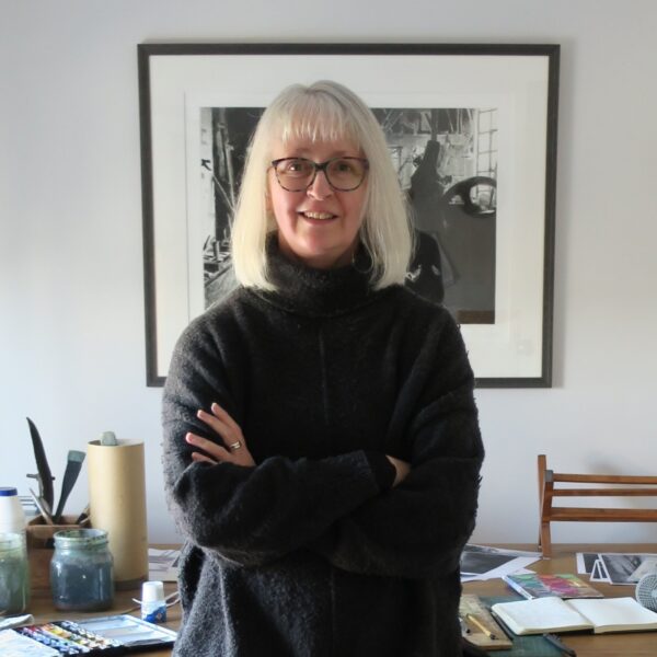 Deborah Walker RI RSMA (England)