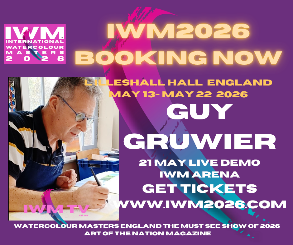 Guy Gruwier (Belgium)