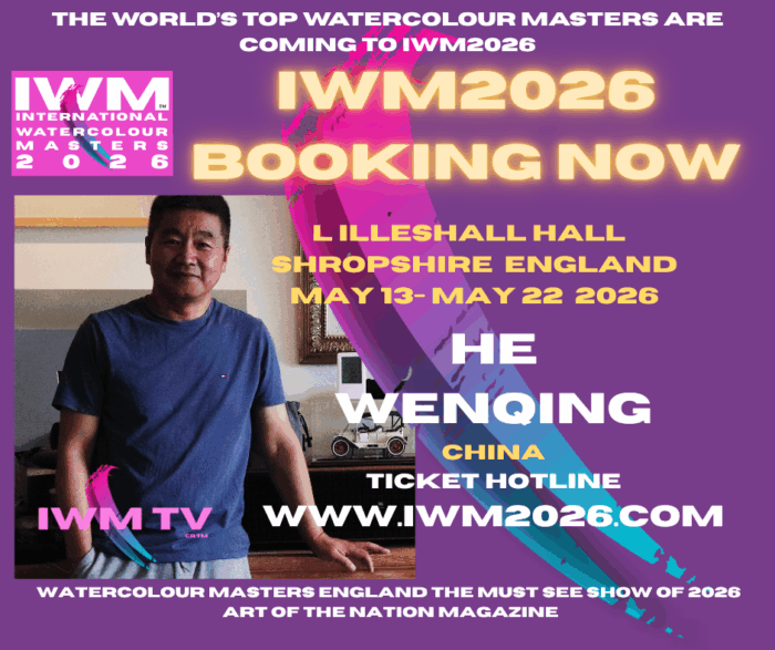 WenQing He (China)
