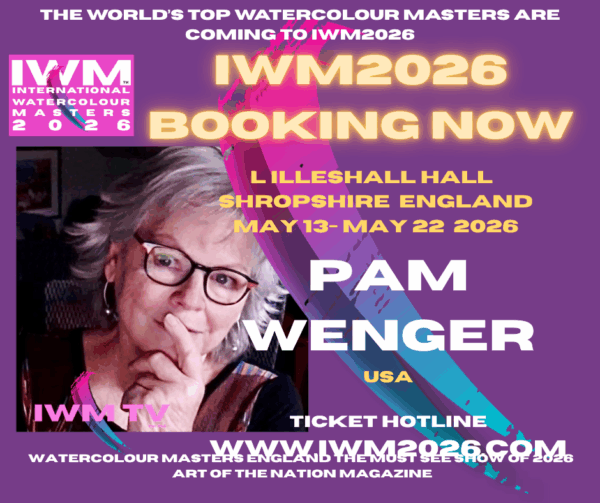 Pam Wenger (USA)